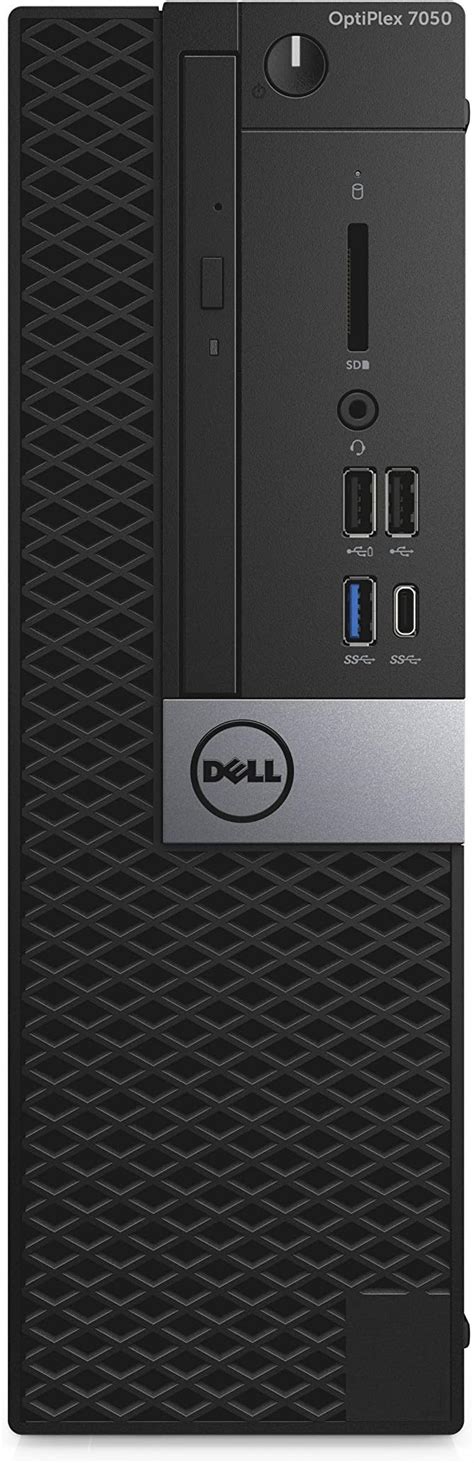 Dell OptiPlex 3060 MFF Micro Tiny PC I5 8500T 16GB RAM 256GB SSD Windows 10 Pro VW9T1 Renewed
