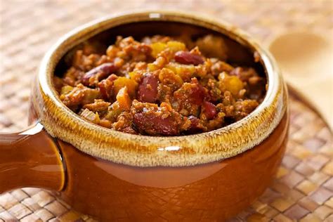 Tvp Chili Recipe RecipeLand