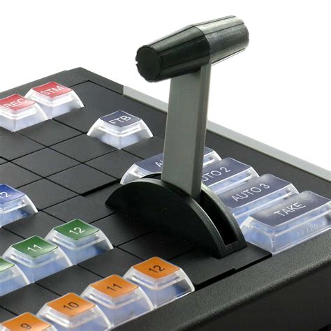 X Keys Xke 124 T Bar Usb Keyboard By Pi Engineering Ergocanada