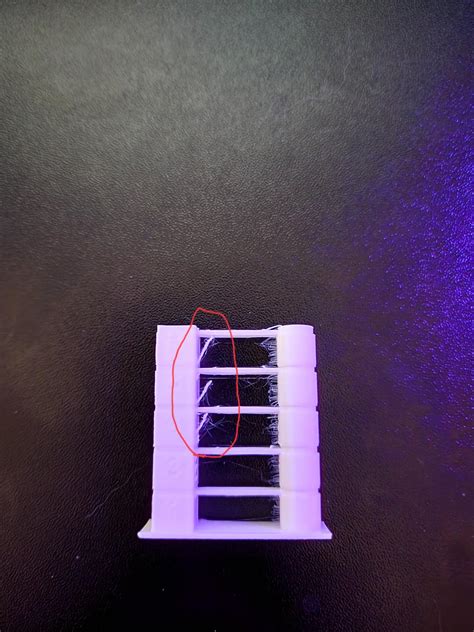 retraction tower spikes r anycubicvyper
