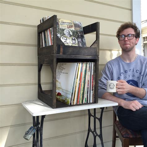 Deluxe Jr 12 Vinyl Storage Unit Display Your