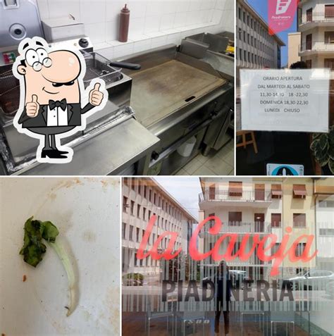 La Caveja Piadineria Restaurant Conegliano Restaurantbewertungen