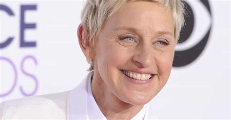 Who Has Ellen Degeneres Dated Her Exes And Relationships With Photos
