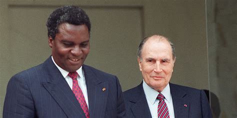 Enquête Sur La Mort Du Président Rwandais Une Instruction Longtemps