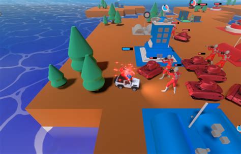 Advance Quest V By BigChunkyGames