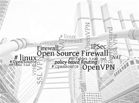 Open Source Firewall Kavach Networks