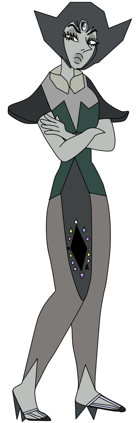 Diamante Negra Steven Universo Fanfiction Wiki Fandom