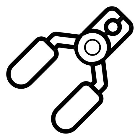 Pilers Vector Illustration Premium Vector