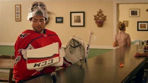 Geico Tv Commercial Off The Ice With Braden Holtby Ispottv
