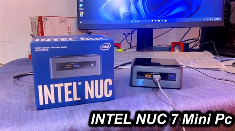 INTEL NUC 7 Essential Mini Pc Unboxing and Review - YouTube
