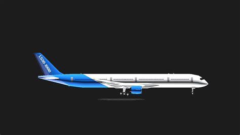 Simpleplanes Lickheed L530 1041 Delta