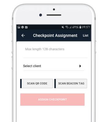 Import Nfc Checkpoints Qr Patrol Learning Center