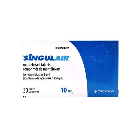 Buy Montelukast For Allergies Or Hay Fever Chronic Obstructive