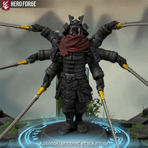 Made Kusonoki From A Roblox Game Called The Mimic R Heroforgeminis