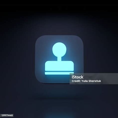 그래픽 편집기 단추 아이콘입니다 3d 렌더링 그림 3차원 형태에 대한 스톡 사진 및 기타 이미지 3차원 형태 그래픽 편집 소프트웨어 Istock