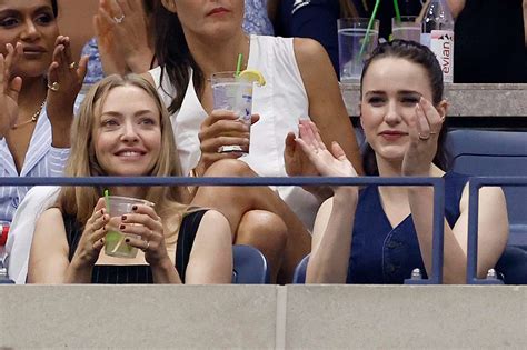Celebrities At The 2023 Us Open Finals Photos