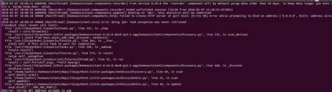 Ui Not Opening Installation Home Assistant Community