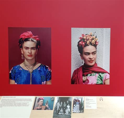 Frida Kahlo Vogue Magazine Cover