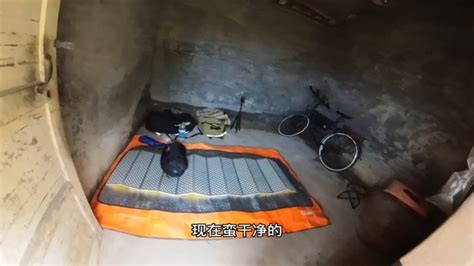山区骑行，离开南平市建阳区，来到建瓯市境内，晚上在建溪边废弃房内扎营 Youtube