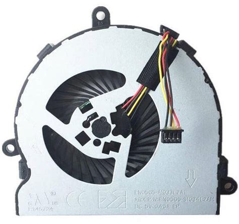 Оригинальный вентилятор кулер FAN для ноутбука HP 250 G5, 255 G5 ...