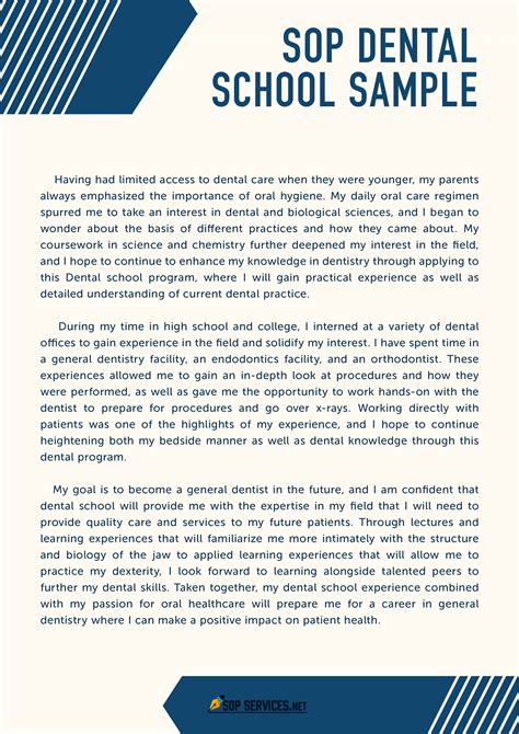 Professional Examples Of Statement Of Purpose Writing