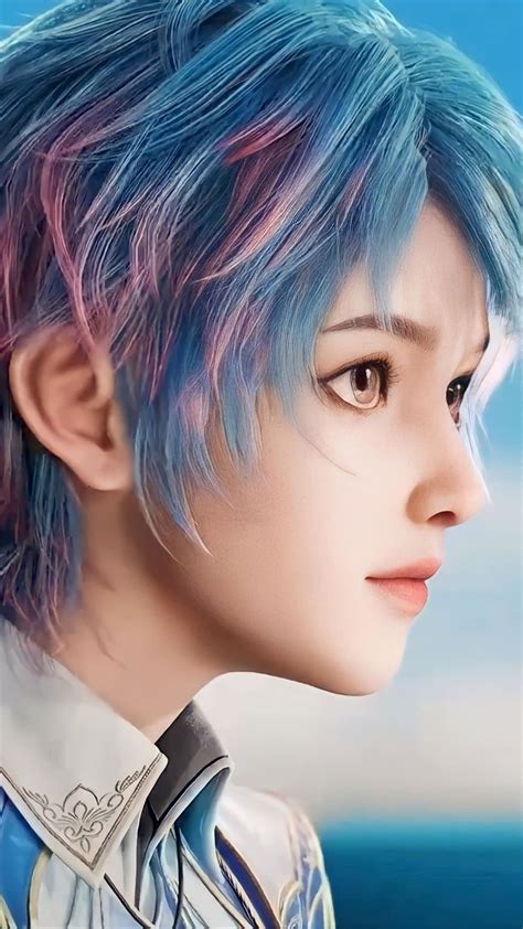 อนิเมะจีน Amv Wallpaper ‘หวังตง สาวกรี๊ดตรึม🤣🤣🤣