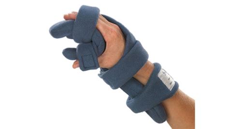 Softpro Functional Resting Hand Splint Vitality Medical