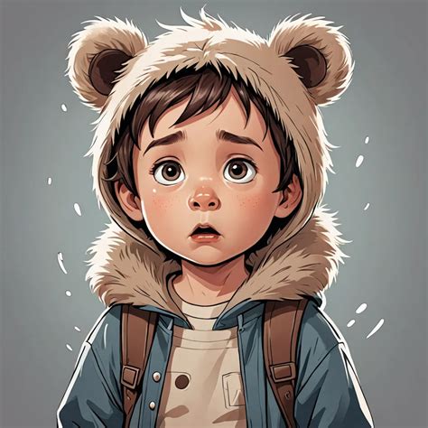 The Bear Cub Boy