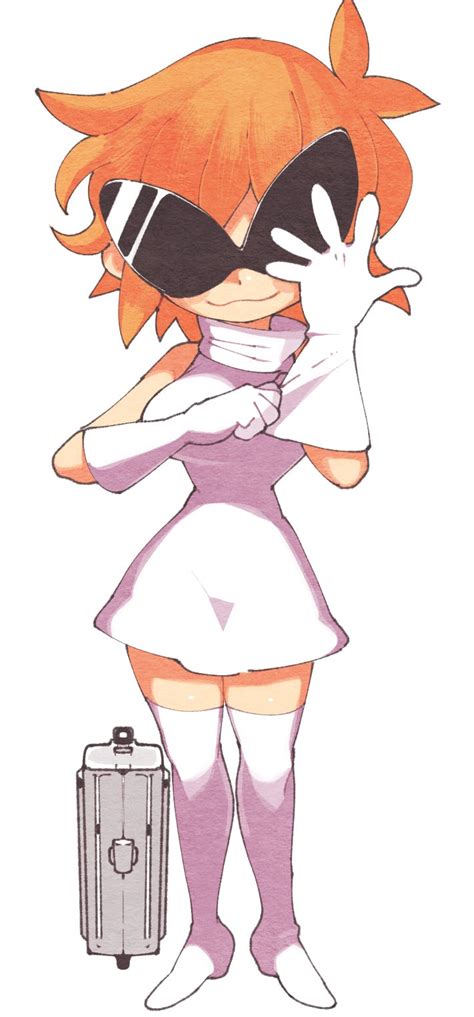 Orange Hair Danbooru