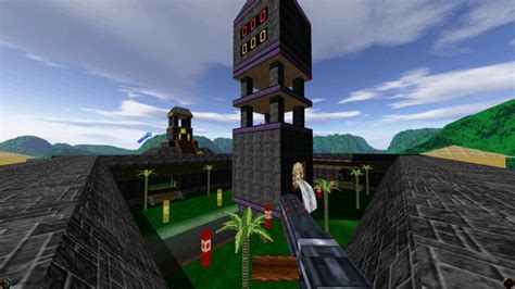 CTF Tribes JKDF2 NET