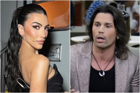 Giulia Salemi A Luca Onestini Se Leggessi Tutti I Tweet Contro Di Te