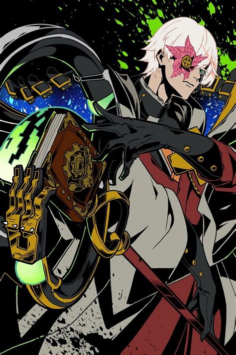 Pin On Pins By You Character Art Gear Art Guilty Gear
