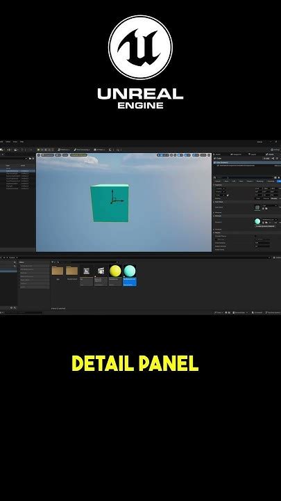 Unreal Engine 5 Tips🌿shortsytshortsunrealengine5 Youtube