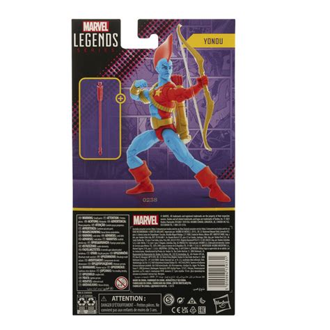 Hasbro Marvel Legends Series Yondu Guardians Of The Galaxy Comics