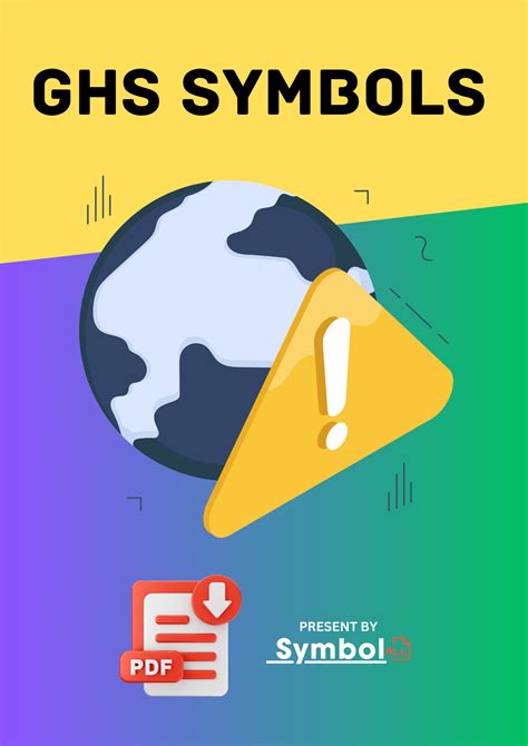 Ghs Symbols Pdf