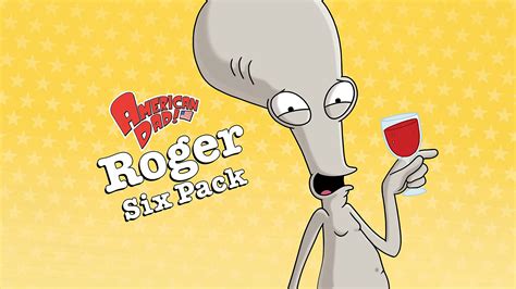 Roger The Alien American Dad Season 4 Roger Master Of Disguise