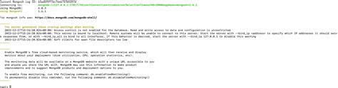 Mongodb：安装配置mongodb解压版安装 Csdn博客