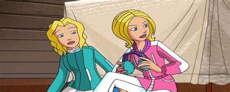 Mary Kate And Ashley In Action 10 Cast Images Behind The Voice Actors