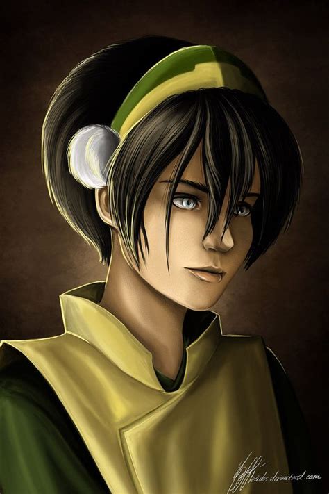 Toph Beifong By Https Deviantart Lerielos On DeviantArt