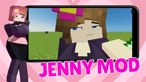 Download Jenny Mod Minecraft Pe 11 Android Apk File