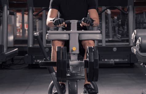 Seated Calf Raises 101 Benefits Technique Tips
