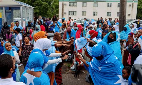 Embrace Direct Elections Somalia Told International Partners East African Business Week