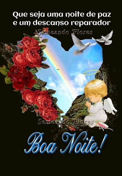 36 Imagens De Boa Noite Com Mensagens Abençoadas Por Deus