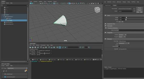 Using Usd Selection Kind · Autodesk Maya Usd · Discussion 3067 · Github