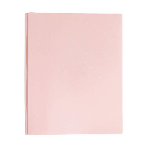 Yeetfub Warehouse Decorative File Folders Solid Color Folders Cute File Folder Cut Tab File
