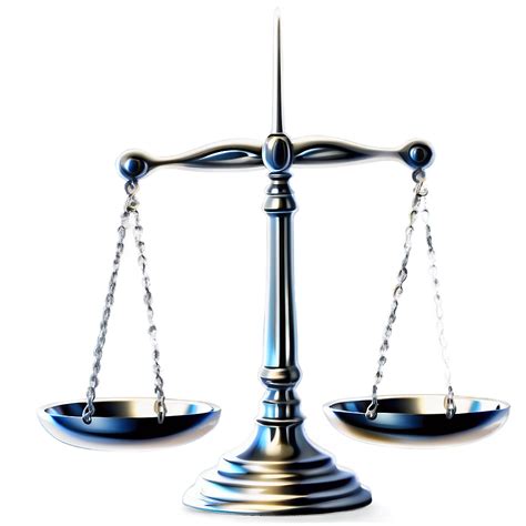 Download Silver Legal Scale Png 30