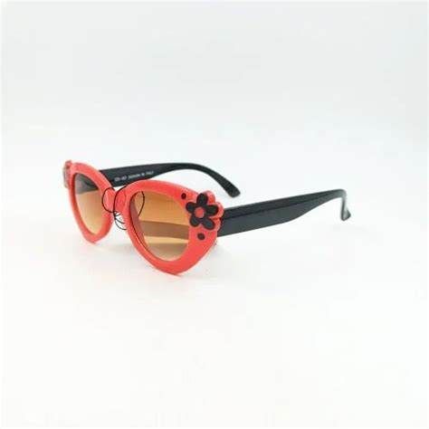 Trendy Girls Cat Eye Sunglasses With Florals At Rs 45 Piece कैट ऑय