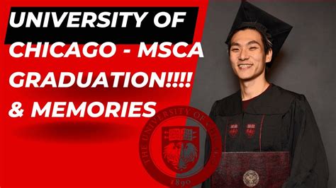 cherishing graduation memories with loved ones uchicago ms applied