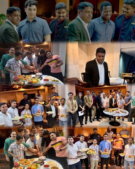 Retheesh Kumar On Linkedin Heres To The Chefs Who Turn Passion Into Flavor And Ingredients