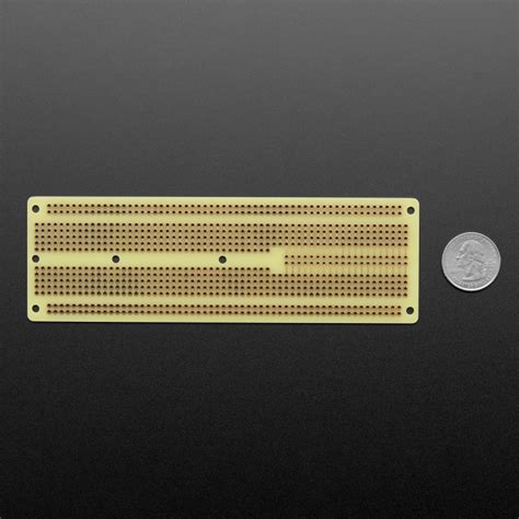 Adafruit Perma Proto 40 Pin Raspberry Pi Breadboard Pcb Kit With